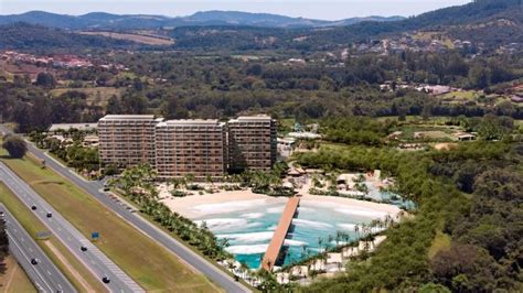 Ilhas De Atibaia São Paulo Ganha Nova Piscina Waves