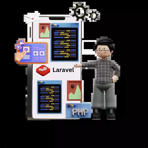 Laravel Development Vasudev Technolabs