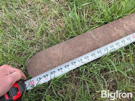 2017 Frontier Loader Mount Fork Attachment Agriculture Bigiron