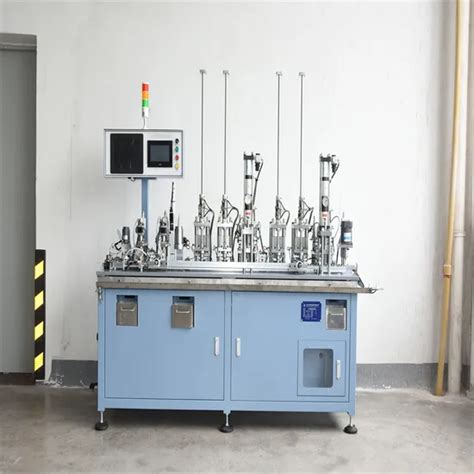 Fully Automatic Assembly All In One Machine Bearing Automatic
