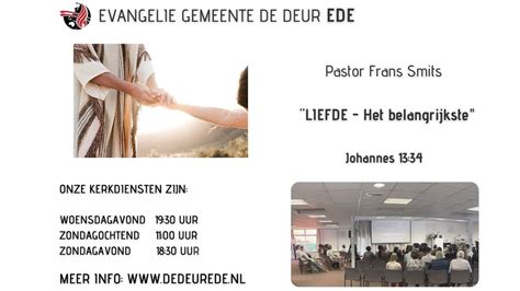 Woensdagavond 10 05 2023 Evangelie Gemeente De Deur Ede Youtube