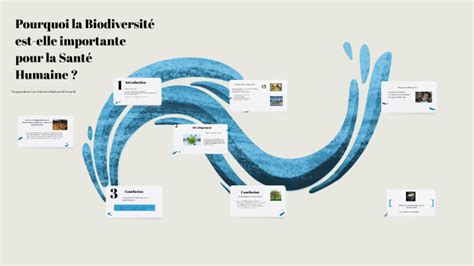 Pourquoi La Biodiversité Est Cruciale Pour La Santé Humaine By Maely Pheron On Prezi
