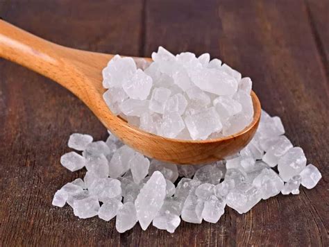 Ăn đường Phèn Nhiều Có Tốt Không Tác Dụng Của đường Phèn đối Với Sức Khoẻ Bạn Nên Biết