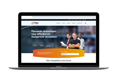 Faes Packaging De Creatieve Afdeling