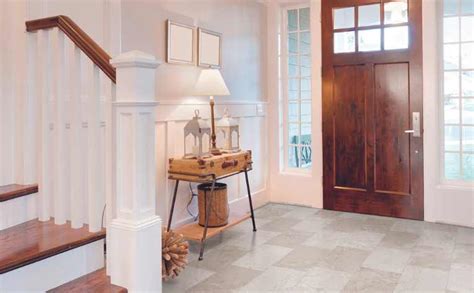 Tile Ideas To Elevate Your Entryway Flooring America