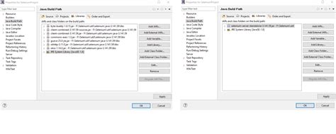 Automation Environment Setup Eclipse Java And Selenium 2025