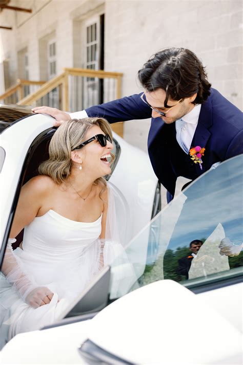 Paula And Max — Joy Bridal Boutique