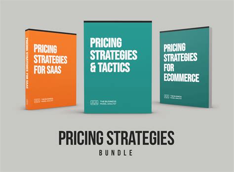 Pricing Strategies Bundle