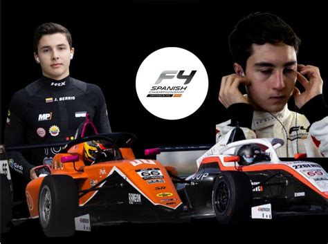 Jerónimo Berrío Y Maximiliano Restrepo Disputaron Sin Suerte La Quinta Ronda De La F4 Española