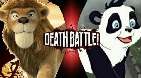 Socrates The Lion Vs Manchu The Panda By Bastianriquelme On Deviantart