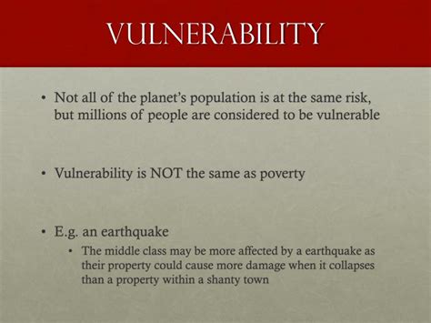 Ppt Disaster Risk Equation Powerpoint Presentation Free Download
