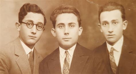 Biglajzer Leizer Ou Luzer Convoi 4