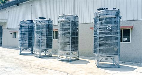 Reaction Vessels Suyara Industries