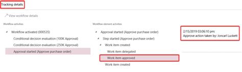 Conditional Decisions In Workflow For Dynamics 365 For Finance And