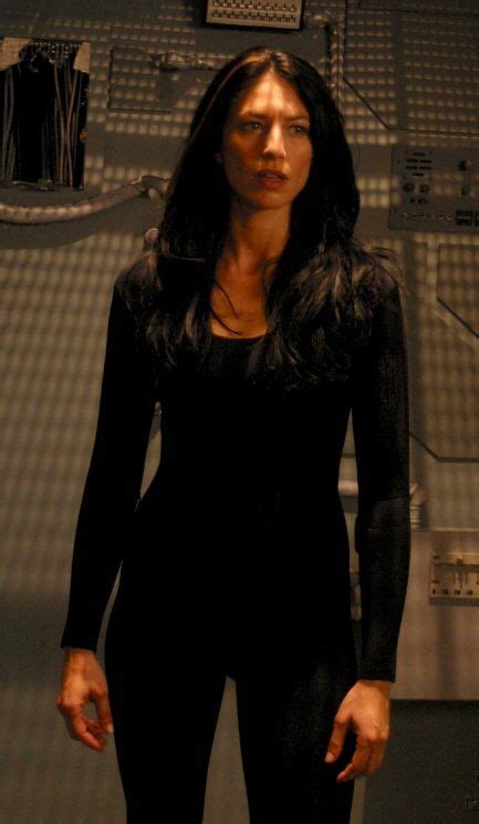 Farscape Aeryn Sun Claudia Black Black Actresses Celebrities