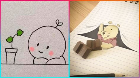 Top 30 Easy Art Tips And Hacks Best Of The Year Quantastic 2 Simple