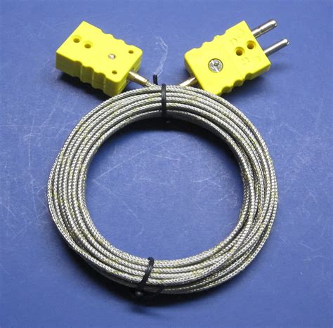 How To Use Thermocouple Extension Wire At Patricia Logan Blog