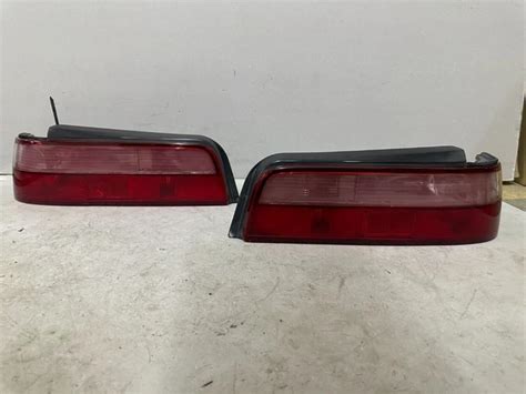 Rare Jdm Honda Integra 4 Portes Da6 Da7 Da8 Da9 Feu Arrière Lampe Oem Eur 363 36 Picclick Fr