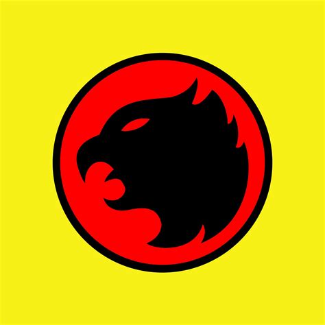 Hawkgirl Logo Minamalist Mulher Gavião Super Herói Herói