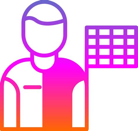 Flagman Vector Icon Design 15987722 Vector Art At Vecteezy