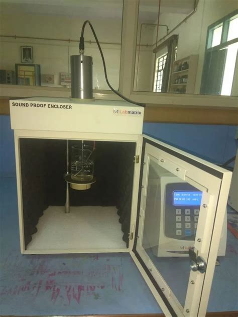 Ultrasonic Probe Sonicator At ₹ 200000 Piece Laboratory Probe