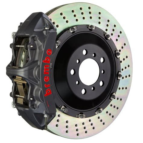 1n19539as Brembo 6 Piston Gt S System Front Bmw 540i M550