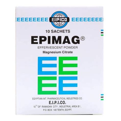 Epimag 5gm Sachets 10s