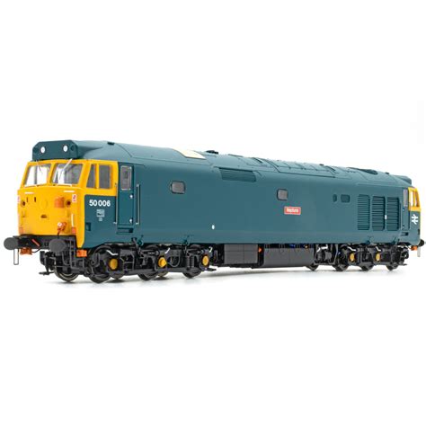 Br Class 50 Br Blue 50006 Neptune Accurascale