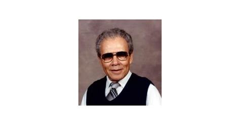 Thomas Cuellar Obituary 1921 2017 Legacy Remembers