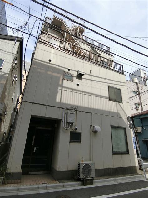 市川ビル台東区台東のビル情報【オフィスナビ®】