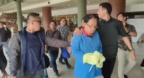 Nader Taher Alias Haji Toni Akhirnya Ditangkap Setelah 19 Tahun Buron Sumut Pos