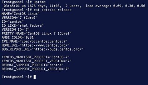 Juni Yadi On Linkedin Linux Centos7 Security Eol Almalinux