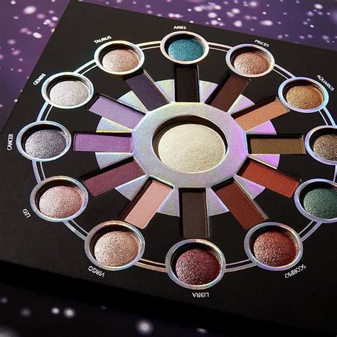 Bh Cosmetics Zodiac Palette Now Available On Allure
