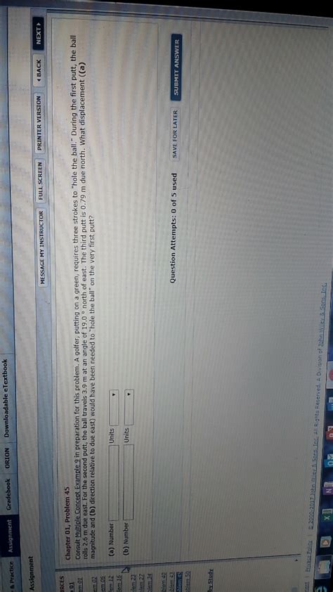 Solved A Practice Assignment Gradebook Orion Downloadable