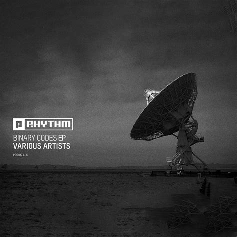 Apaul Dj Dextro Red Rooms Ramon Tapia Arkvs Binary Codes Ep