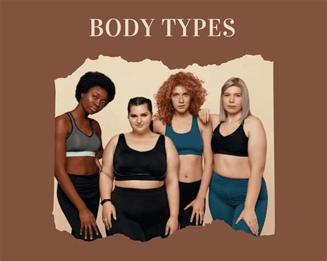The Ultimate Guide To Body Types Finding The Perfect Fit For Every Shape By Shaku Medium