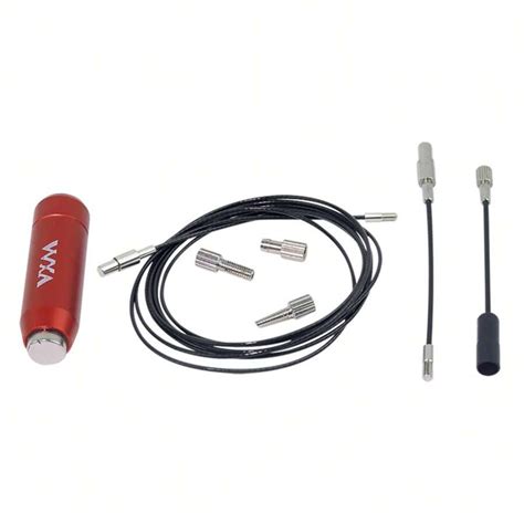 Aluminum Alloy And Carbon Fiber Bicycle Internal Cable Routing Tool