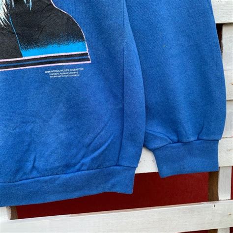 Rare Vintage 1990s Sportswear Bald Eagle National Wi Gem