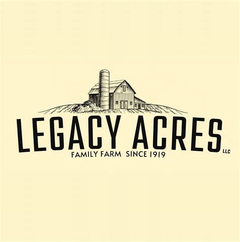 Legacy Acres Llc Narvon Pa