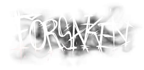 Logo For Forsaken Roblox By Sergicoot Steamgriddb