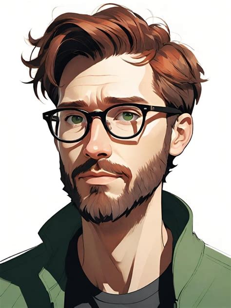 Seamus Oc Pixar Dad Ai Character Cards Character Tavern