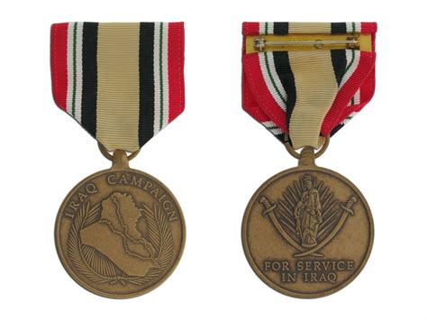 Medals United States Iraq War Guide To Value Marks History