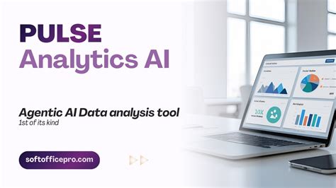 Pulse Analytics Ai Agentic Data Analysis Tool Youtube