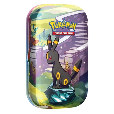 Buy Pokémon Mini Tins Card