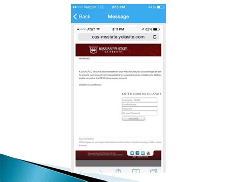MBUG Session Title Phishing They Are After You Ppt Download