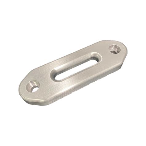 Billet Aluminum Winch Fairlead Kwik Saw Racing