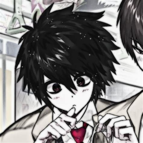 Death Note Matching Pfps