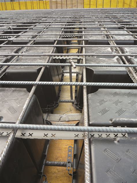 Lightweight Void Former For Concrete Slabs We Are Sdg