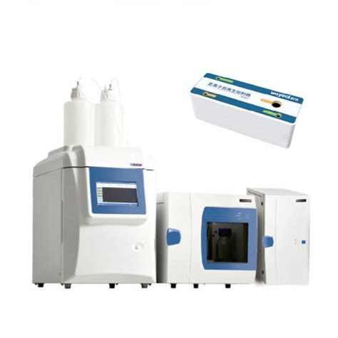 Anion Detection Ion Chromatography Ic6610 Science Power Bangladesh Spb