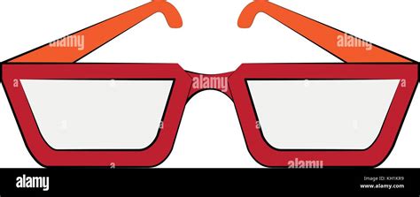 Executive Glasses Isolated Stock Vector Image And Art Alamy